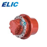 China Nabtesco Gm06 Gm06va Gm06vl Mini Excavator Travel Motor Gm09 Final Drive for sale