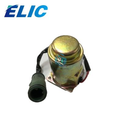 China 111-7628 Excavator Solenoid Valve For  Machine for sale