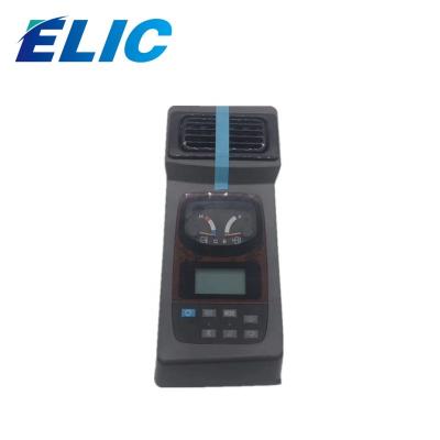 China Sk200-6e Sk250-6e Sk330-6e Sk350-6e Monitor Control Panel For Excavator YN59S00012F2 for sale