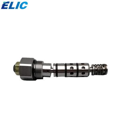 China EX200-5 EX210H-5 EX220-5 EX225 EX225 Relief Valve Pump Control Valve 4372034 for sale
