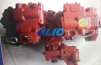 China SK115 YY10V00001F1 SK135 Hydraulic Excavator Pump K3V63DTP For KOBELCO Excavator for sale