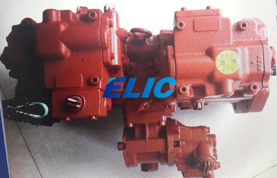 China SK115 YY10V00001F1 SK135 Hydraulic Excavator Pump K3V63DTP For KOBELCO Excavator for sale