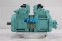 China YN10V00014F1 K3V112DTP SK200-6 Hydraulic Pump For KOBELCO Excavator for sale