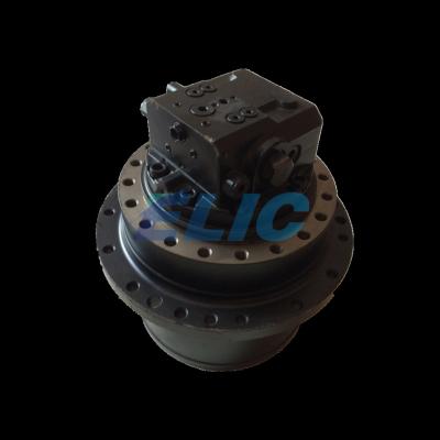 China Excavator Ec140 Ec140B Travel Gearbox Em140V-64 Hydraulic Final Drive Gearbox 1143-01112 for sale