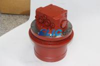 China Hydraulic Final Drive Gear Box Sk27 Sk27Sr-3 Travel Gearbox TM03 PM15V00021F1 for sale