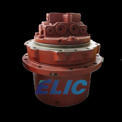 China ZX55 Final Drive Gear Box Travel Gearbox Reducing Gear MAG33 for sale