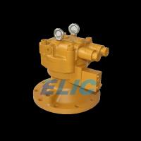 China Excavator Hydraulic Part M2X63 Swing Gearbox EC140B 14541064 14507900 for sale