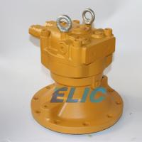 China Excavator Hydraulic Part M2X63 Swing Gearbox EC140B 14541064 14507900 for sale