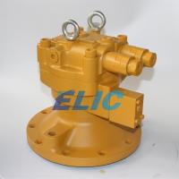 China Excavator Hydraulic Part M2X63 Swing Gearbox EC140B 14541064 14507900 for sale
