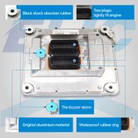 China EX200 Excavator Electric Parts Display Panel Monitor Ecu Engine Control Unite Controlador Controller for sale