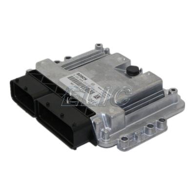 China Excavator SK130-8 ECM Engine Computer Board D04FR Engine Controller 0281020255 13250237 for sale