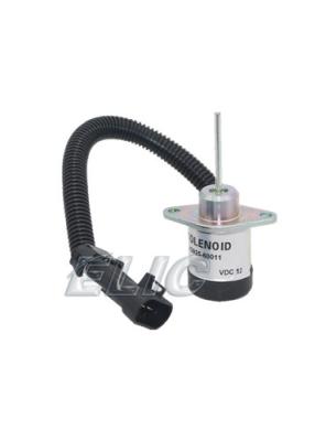 China 1G925-60011 For excavator Solenoid Valve electromagnetic valve magnetic valve for sale