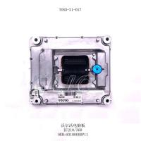 China 60100000P11 EC210B Excavator Electric Parts Ecu Controller Computer Box for sale