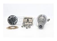 China 51V115 51V80 51D80 51C80  Series 51V Excavator Axis Variable Displacement Motors for sale