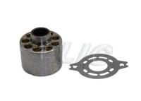 China 90R55 PV90R55 PV90R75 Excavator Hydraulic Spare Parts  PV90R100 PV90R130 for sale
