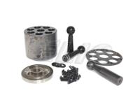 China A2FM56 Excavator Hydraulic Motor Parts A2FM63 A2FM80 A2FM90 A2FM107 A2FM125 for sale
