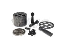 China A2FM56 Excavator Hydraulic Motor Parts A2FM63 A2FM80 A2FM90 A2FM107 A2FM125 for sale