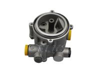 China Hydraulic K3V63 Gear Pump Pilot Pump For Construction Machinery  Excavator Part for sale