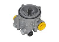 China Hydraulic K3V63 Gear Pump Pilot Pump For Construction Machinery  Excavator Part for sale
