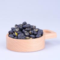 China High Protein Sea Salt Black Soya Bean Snacks Treats Convenient Plastic Bag Packaging for sale
