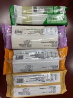 China Vegan Healthy Quick Cooking Buckwheat Konjac Spinach Noodles BRC Certificated for sale