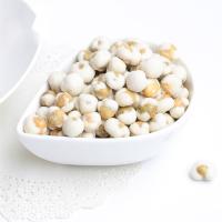 China Natural Ingredient Healthy Handpicked Green Peas Snack With Wasabi Flavor for sale