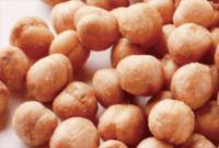 China Baked Organic Soya Bean Crunchies Nutrient Dense Protein Snack Ideal for Food Manufacturers and Health Oriented Products for sale