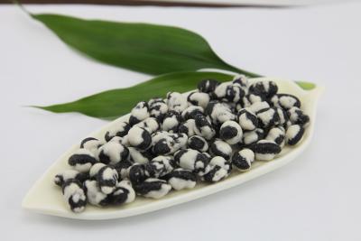 China Good Taste Organic Dried Soybeans Salted Flavor Cool / Dry Place Storaging for sale