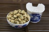 China Baked Organic Soya Bean Crunchies Nutrient Dense Protein Snack Ideal for Food Manufacturers and Health Oriented Products for sale