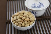 China Cool And Dry Place Without Sunlight Storage Soya Bean Snacks Kernel Size 8-10mm Length Elongated Shape Food Additive NONE Ideal For Healthy Snacking for sale
