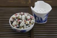 China Snacks Soya Bean Nibbles Baking Style Crispy Nutritious Plant Based Protein Rich Ingredient Ideal For Food Manufacturing for sale
