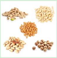 China Almonds Macadamia Raw Sprouted Nuts NON GMO Full Nutrition 100% Green Products for sale