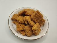 China Salted Egg Flavor  Rice Crust Snacks Retailer Packing Private Logo By Sea Delivery for sale