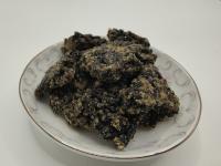 China Black Rice Crust Snacks Retailer Packing Private Logo By Sea Delivery for sale
