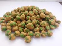 China Vitamin And Protein Fried Green Peas Snack Crispy Spicy Flavor for sale