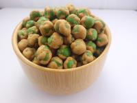 China Vitamin And Protein Fried Green Peas Snack Crispy Spicy Flavor for sale
