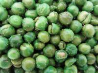China Marrowfat Garlic Flavor Crunchy Green Peas Hard Texture Handpicked Raw Material for sale