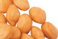 China Cajun/Onion Coated Roasted Peanuts with Kosher/Halal/Haccp/Brc Certification Crunchy and Crispy Dried Snack Food for sale