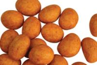 China Cajun/Onion Coated Roasted Peanuts with Kosher/Halal/Haccp/Brc Certification Crunchy and Crispy Dried Snack Food for sale