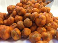 China Real Cheese Made Crunchy Roasted Chickpeas Safe Raw Ingredient Kid Friendly for sale