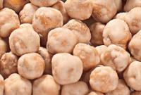 China Delicious Garlic flavor  Roasted Chickpeas Roasted Chickpeas Snack OEM Kosher Products for sale