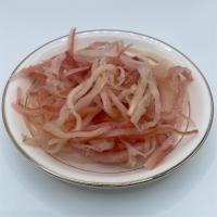 China Good Health Chinese Snacks Dried Squid Strips Snack Food In BRC Certificate for sale