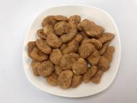 China Coated Broad Beans Snack , Vitamins Contained Broad Bean Crisps Refreshing Taste for sale