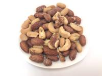 China Salted Cashew / Peanut Savory Snack Mix Crispy Taste Low Fat In Retailer Bags for sale