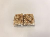 China Sugar Salt Nut Cluster Snacks , Peanut Sesame Homemade Nut Clusters Healthy Food for sale