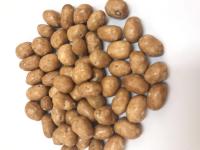 China Japanese Style Coated Peanuts Snack Food with Health Certificates Kosher Halal for sale