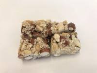 China Assorted Crunch Nut Cluster Snacks , Yummy Cashew Nut Clusters Kid Friendly for sale
