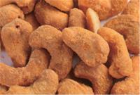 China Sriracha Roasted Cashew Nut Snacks , Natural Organic Cashew Nuts For Weight Loss for sale