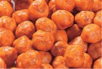 China Various Vitamins Roasted Chickpeas Snack Organic Sriracha Flavor 5% Breakage Rate for sale