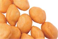 China Wheat Flour Coated Peanuts Crackers Roasted Spicy Refreshing Taste Hard Texture for sale